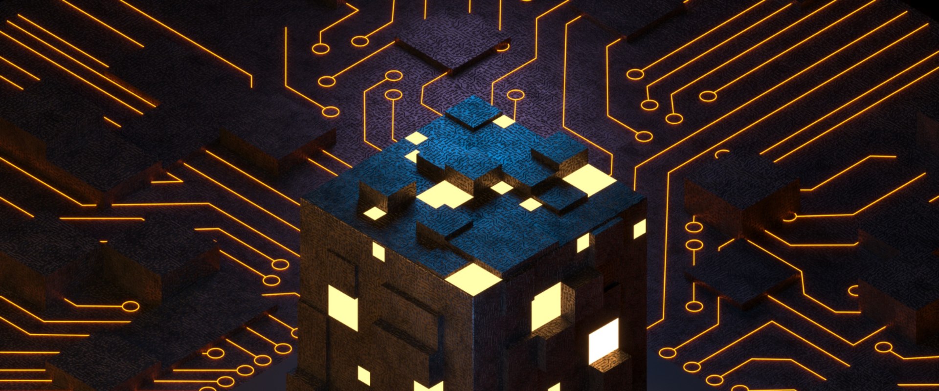 Blockchain Revolutionizing Trust And Transparency